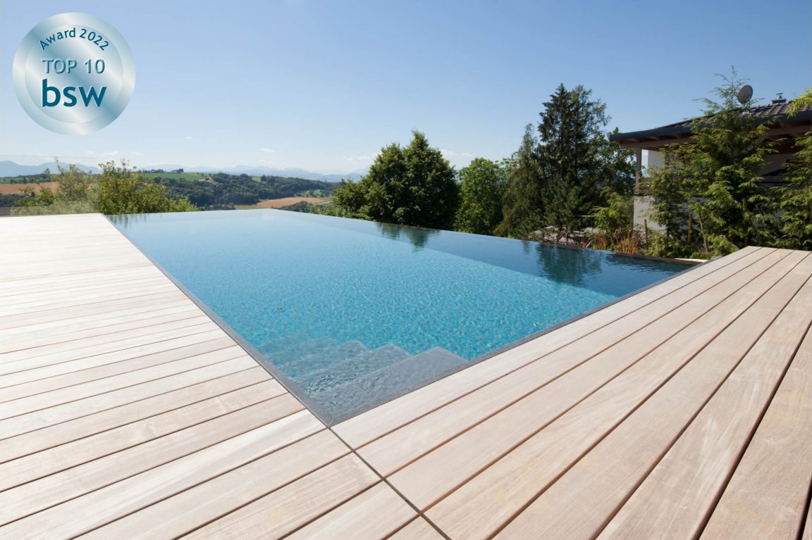 Happy-pool | Hochwertige Pools aus Österreich