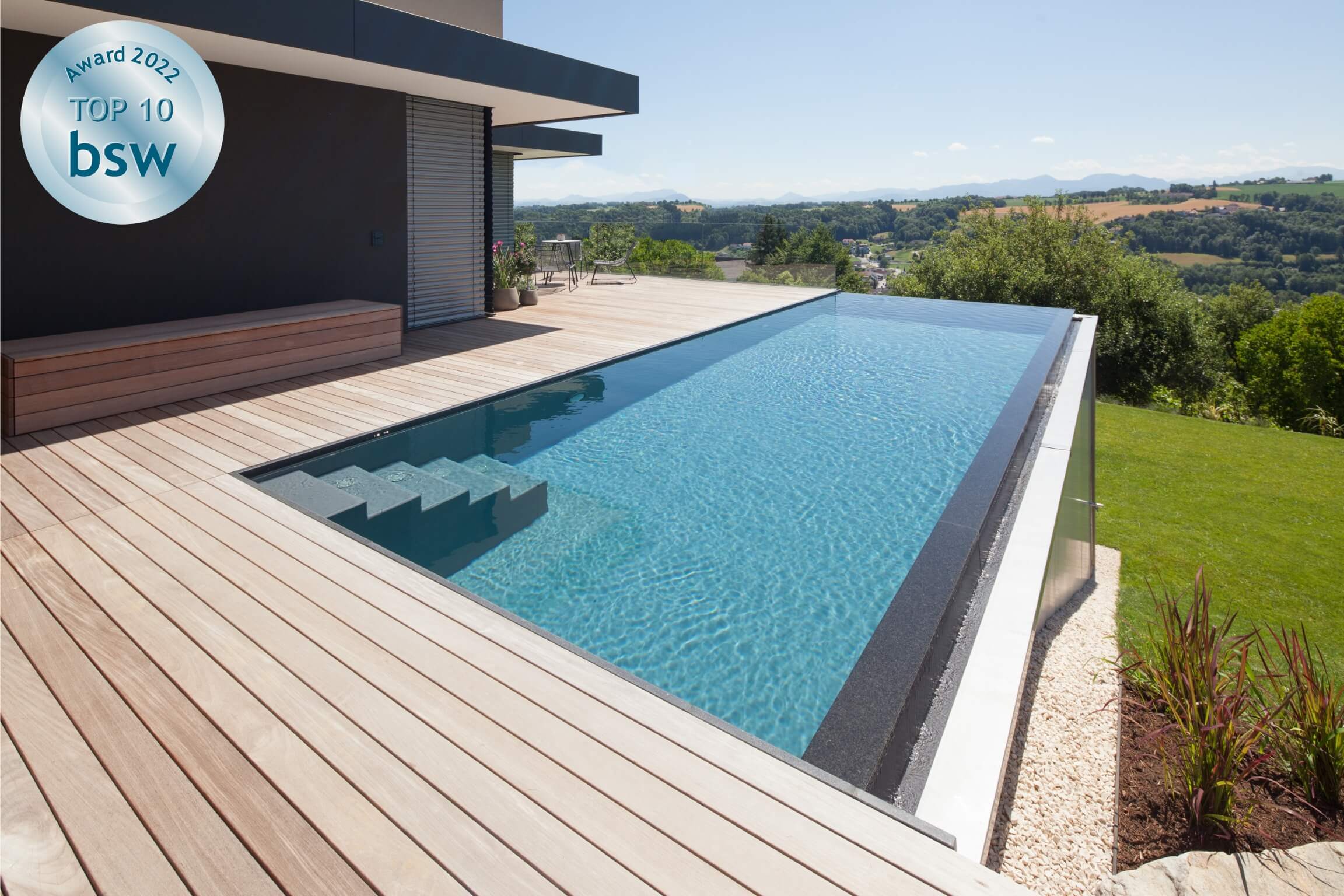 Happy-pool | Hochwertige Pools aus Österreich