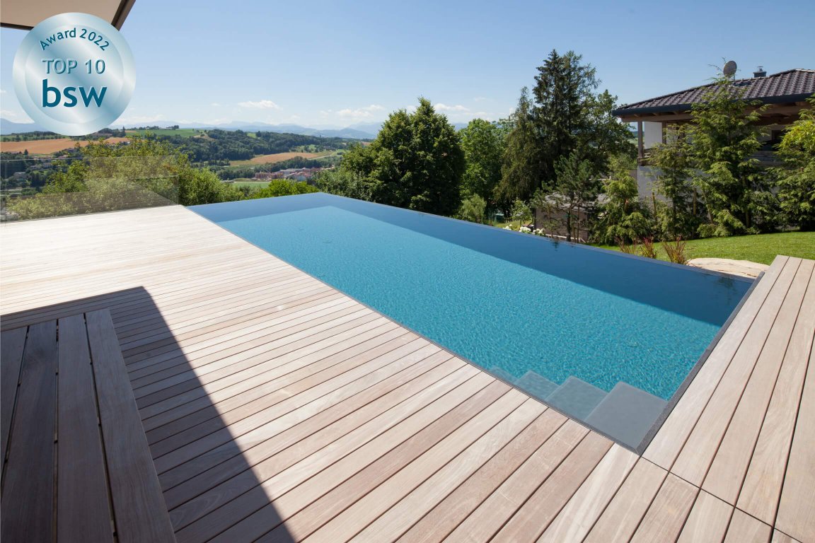 Happy-pool | Hochwertige Pools aus Österreich