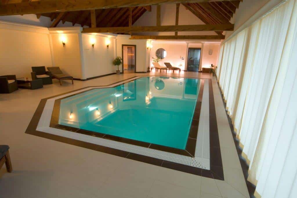 Indoorpools - Qualität aus Österreich | Happy-pool